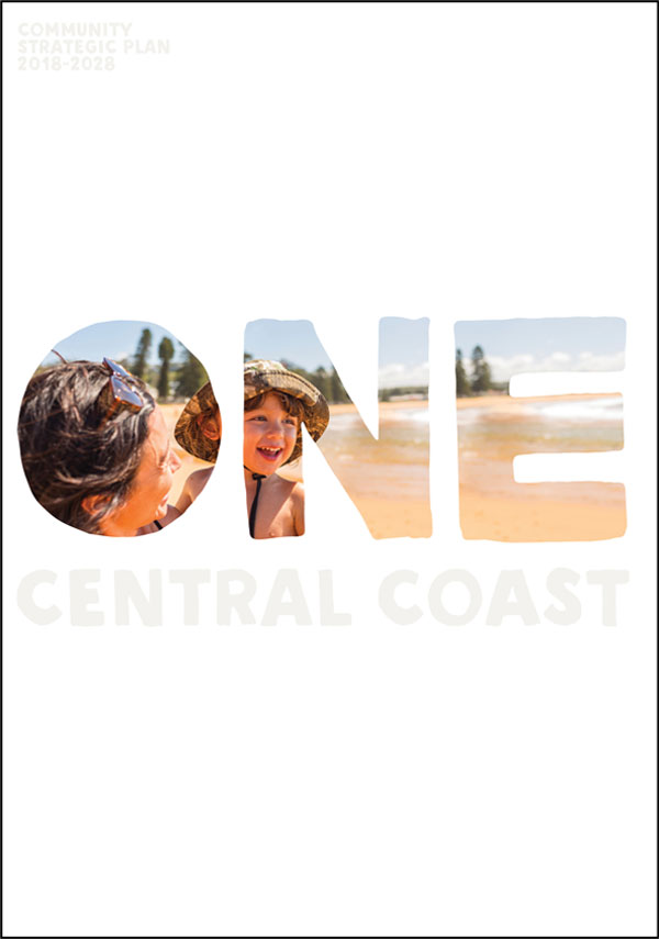One - Central Coast | Central Coast Council